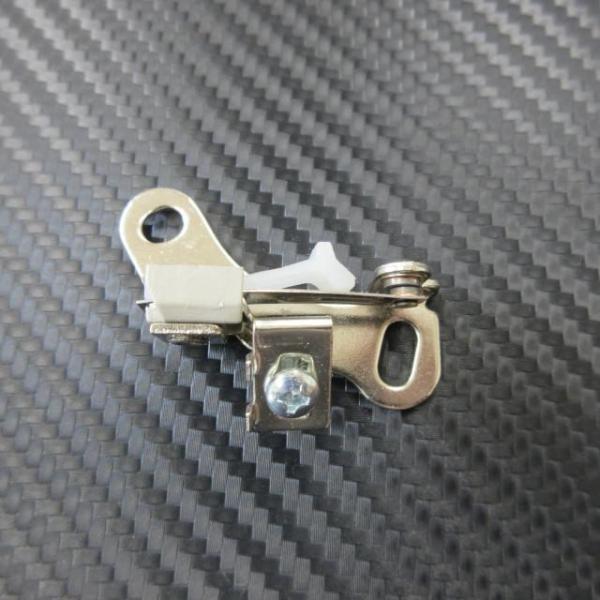 コンタクトセット DSB753CFORD MOTOR CRAFTCATERHAM FOMOCO デスビ用品番：DSB753C