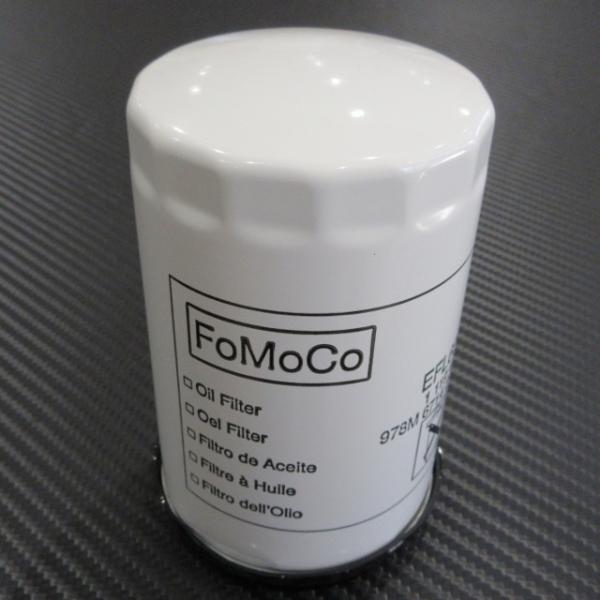 オイルフィルター FORD ZETEC エンジン用FoMoCo EFL600フォード ゼーテックエンジン用オイルフィルターBAC MONO