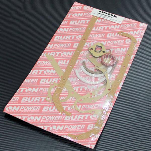 LOWER GASKET SET　FORD PRE-CROSSFLOW OHVロアーガスケット セット　フォード プレ・クロスフロー OHV※セット内容　サンプ ガスケット　4フライホイールボルト タイプ　クランク フロント オイルシール　...