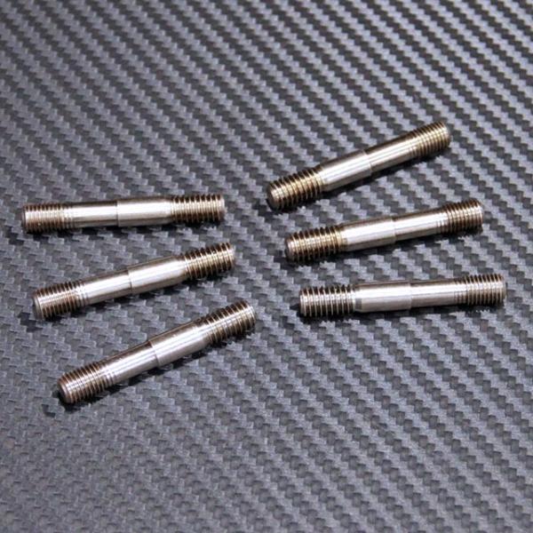 COSWORTH MANIFOLD STUD　BA0034コスワース マニホールド スタッド　BA0034COSWORTH BDA/BDR用純正部品インテイクマニホールド スタッド5/16”径長さ53.5mm※1本の価格です。　バラ売り可、...