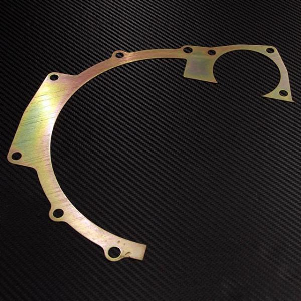 FORD 711M ENGINE SANDWICH PLATE UPPERエンジン サンドイッチプレート アッパーFORD 711M CROSSFLOW OHV/BDR用