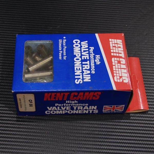 KENTCAMS CAM FOLLOWERS SET CF30ケントカム カム フォロワー セット CF30711M ワイドステム スペシャルマテリアルフルレース スペックFORD CROSSFLOWパッケージの破れが有りますが新品デッドス...