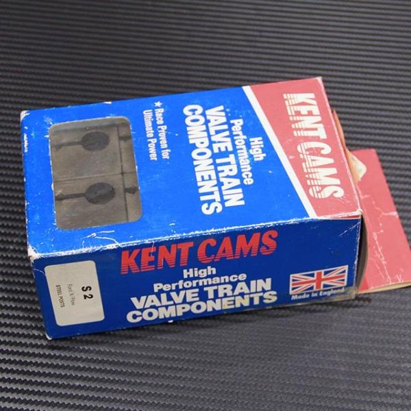 KENTCAMS STEEL ROCKER POST SET S2ケントカム スティール ロッカーポスト セット S2FORD CROSSFLOW用スタンダード ハイト