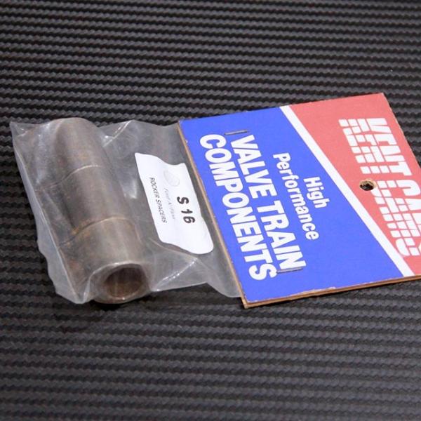 KENTCAMS ROCKER SPACER SET S16ケントカム ロッカースペーサー セット S16FORD CROSSFLOW OHVロッカーシャフト スペーサー セット