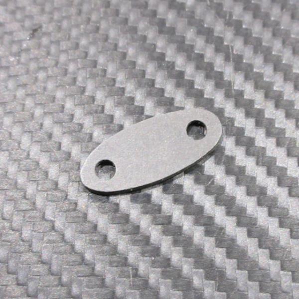 BROOKLANDS ブルックランズ レーシングスクリーン フィッティングシール ラバーBROOKLANDS AEROSCREEN FITTING PARTS. サイズ（ｍｍ）:12*30*1.9、穴径4.0、ネジピッチ約20.0材質：ラバ...