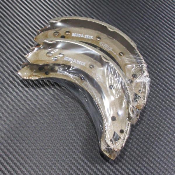 BORG&amp;BECK リアブレーキシューセット / CATERHAM S3 Classic (Marina Axle)R.BRAKE SHOE SET .S3 Classic (Marina Axle)車種： CATERHAM S3 ...