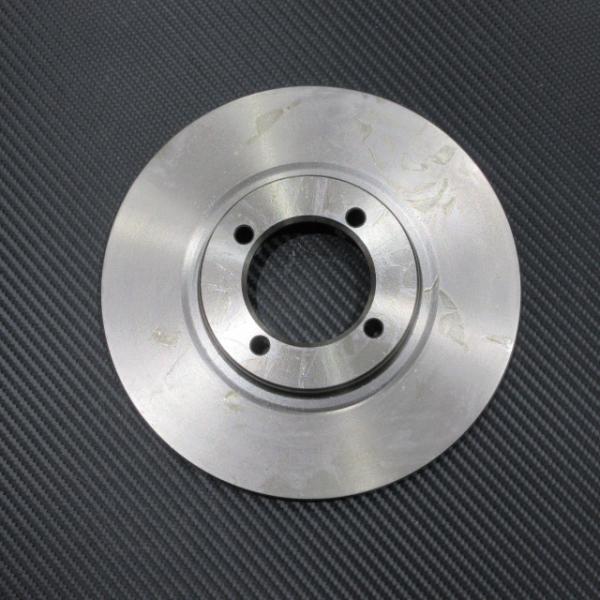 ブレーキディスク スタンダード ソリッド ／ LOTUS SEVEN,ELAN,EUROPA,CATERHAM SEVEN(インチシャーシー）BRAKE DISC Front or Rearロータスセブン、エラン、ヨーロッパ、ケータハムセブ...