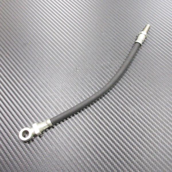 ブレーキホース フロント DISK BRAKE スタンダードタイプ/GBH157BRAKE HOSE FRONT ディスクブレーキモデルのフロントブレーキホース　スタンダードタイプ品番：GBH157サイズ全長：310mmMG Midget※...