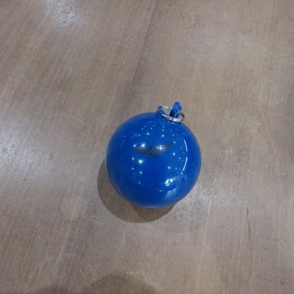 MORGAN モーガン カプセル形キーリング　レインコート入りサイズ：径63mm(カプセル）カラー：カプセル　ブルーレインコート　半透明のレインコート簡易的なレインコートですので、繰り返しの利用は無理な商品ですがとっさに必要なときに便利。カ...