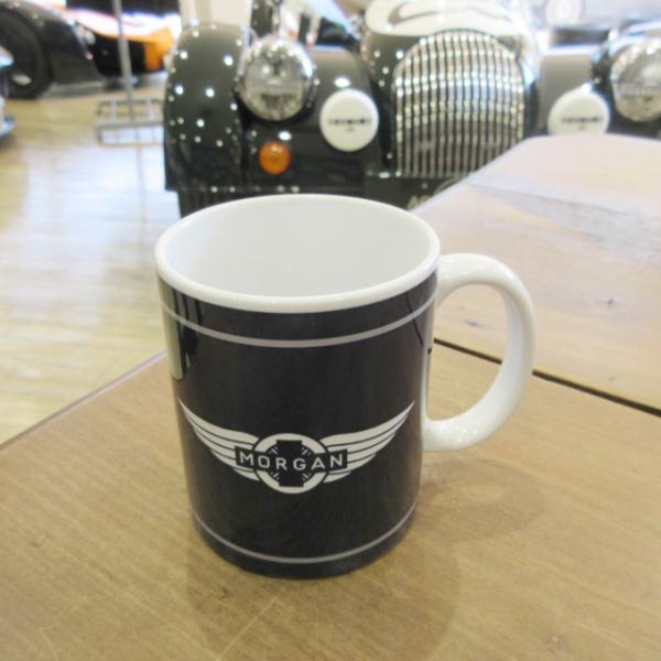 MORGAN ウースターシャー カウンティ クリケットクラブ コラボマグカップMORGAN Worcestershire county cricket club Logoカラー：ホワイトベース/ネイビーサイズ（mm)高さ 96.0*間口径8...