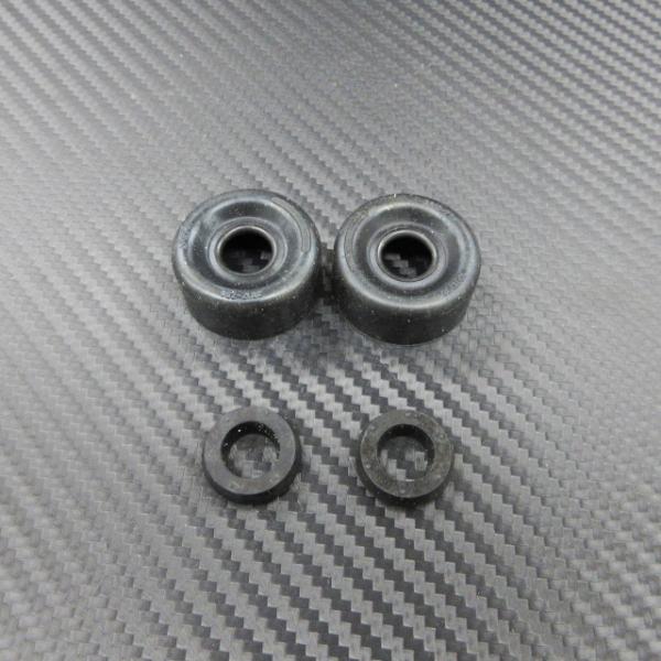 リヤ ホイールシリンダー リペアキット MORGAN Later Model用のリヤホイールシリンダーリペアキットです片側分（1台に2個必要です）品番：GRK2012サイズ：ボア径0.8インチ（約20.32mm）適合：MORGAN Late...