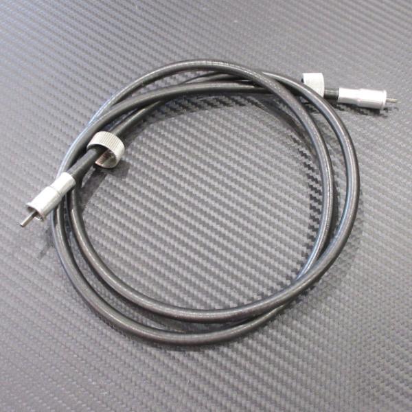 スピードメーターケーブル Speed Cableサイズ（ｍｍ）コード長さ:1340ネジピッチ　18/インチ 内径14.416/インチ 内径16.6動作確認済み50