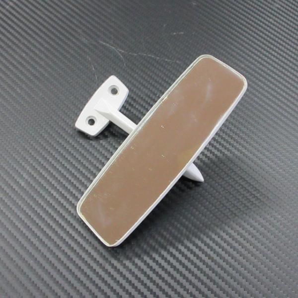 LOTUS CORTINA オリジナル WINGARD インテリアミラー リビルトWINGARD INTERIOR MIRRORロータスコルチナのオリジナルインテリアミラー当時物のインテリアミラーをライトグレーにペイントしなおしてあります取...