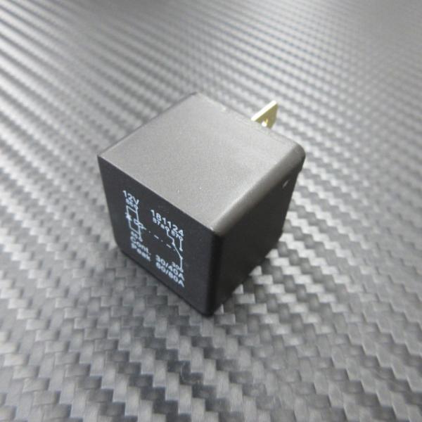 ケータハム セブン リレー　フューズボックス　5端子CATERHAM 7 RELAY FUSE BOX 5-pin品番：HW514