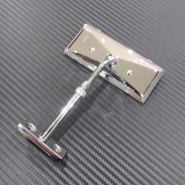 インテリア リアビューミラー アジャスタブルステムINTERIOR REAR VIEW MIRROR.ADJUSTABLE STEM.エクステンションタイプのインテリアリアビューミラー品番：C8151鏡面(mm)：45*107ベース（mm）...