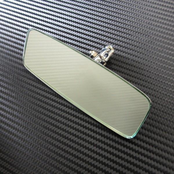 ルーカスタイプ ロッドフィッティング インテリアミラー クロームLUCAS TYPE INTERIOR MIRROR.ROD FITTINGフラットタイプのインテリアミラーですサイズ（ｍｍ）：55×152ステム長(mm):42カラー：クロー...