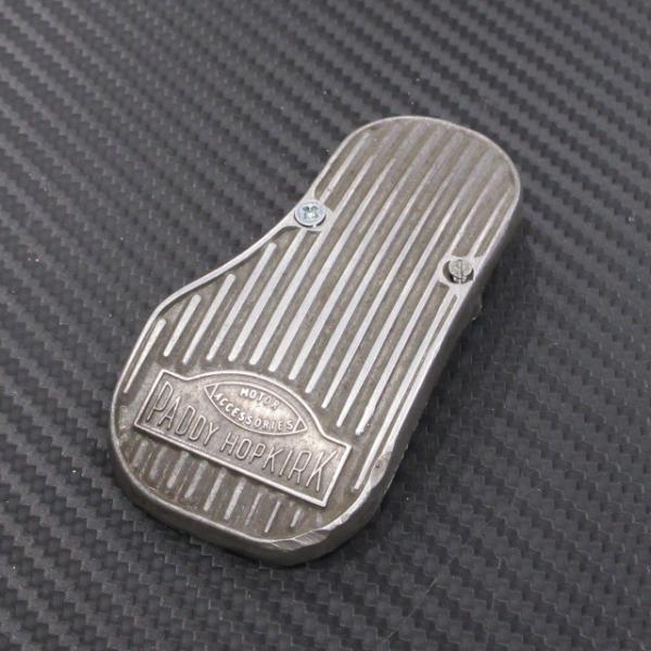 パディホプカーク アクセルペダルクラシックMINI（1975年まで）用のアクセルペダルです中古のため傷や汚れ等あります上記ご理解の上、お買い求めください※ネコポス対応商品