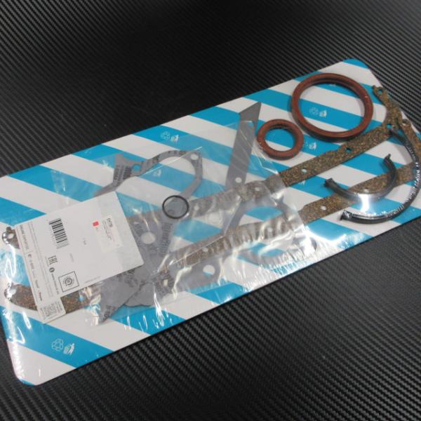 CATERHAM 1700SSなどに搭載される、KENT OHV クロスフローのエンジン　ロア　ガスケット　セット。EH750