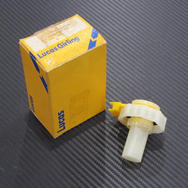 ブレーキマスターシリンダー リザーバータンクキャップ ／ LUCAS GirlingRESERVOIR CAP. Brake Master Cylinder品番：LUCAS Girling 74470738※現品限り※長期ストック品のため外...