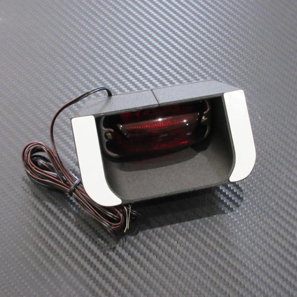 Rover Mini CRUIZE LED ハイマウントストップランプリアガラスにテープ留めで取り付け可能配線はルーフライニング、リアウェザーストリップなどに這わせ、テールランプに接続LEDを使用しているのしっかり明るい光で後続車にMINI...