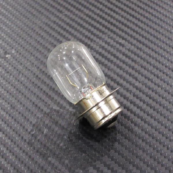 シングルバルブ 12V48Ｗ 金口：BPF P36S／P22S　サイズ(mm)全長：60ガラス直径：28LLB323（LCB323）※手測りのため若干の誤差がありますご了承ください