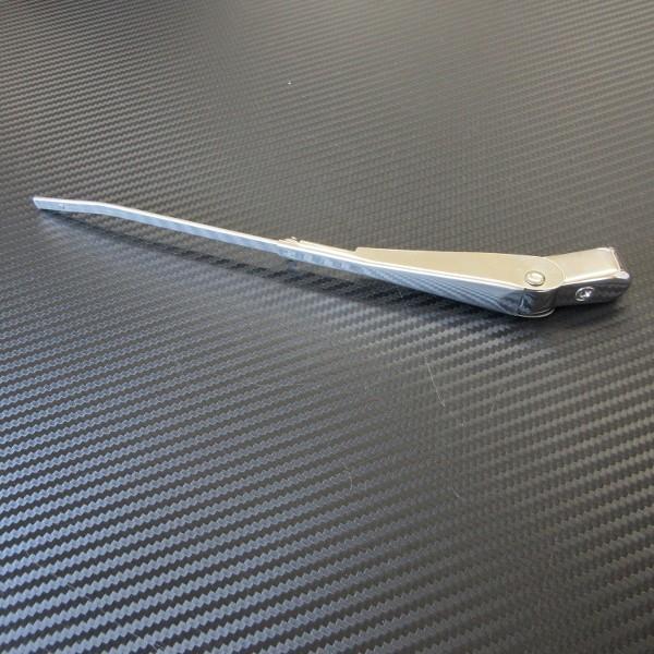 TEX ワイパーアーム 右パーク用 ステンレス ／ LOTUS ELANLotus Wiper Arm ELAN RH ロータスエラン用のステンレス製ワイパーアーム右パーク（車を上から見て右側にとまる）用アーム幅7.5mm品番：MWIA036B