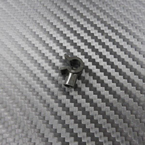 LOTUS ロータス純正 エンジンフードステー クリップRetaining Clip, stayエンジンフードのステーを留めるクリップ品番：A082W6325F車種：LOTUS ELISE Mk2~ .EXIGE Mk2~.EVORA※表示...