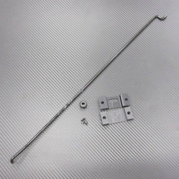 LOTUS ロータス純正 テールゲートステー＆クリップ セットエンジンフードのステーと、クリップ等のセット車種：LOTUS ELISE,EXIGE品番：A120B0373F,A138W6004F,A082W6325F,C128U0034F