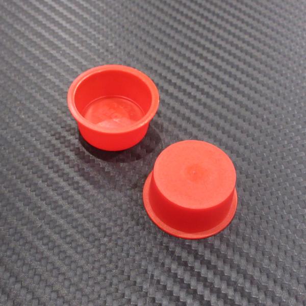 ロータス純正 ホイールナット セキュリティキャップProtection Cap, security wheelnut key stowage車種：LOTUS ELISE Mk1品番：A111G6013F※ネコポス対応商品※表示は1個の価格です