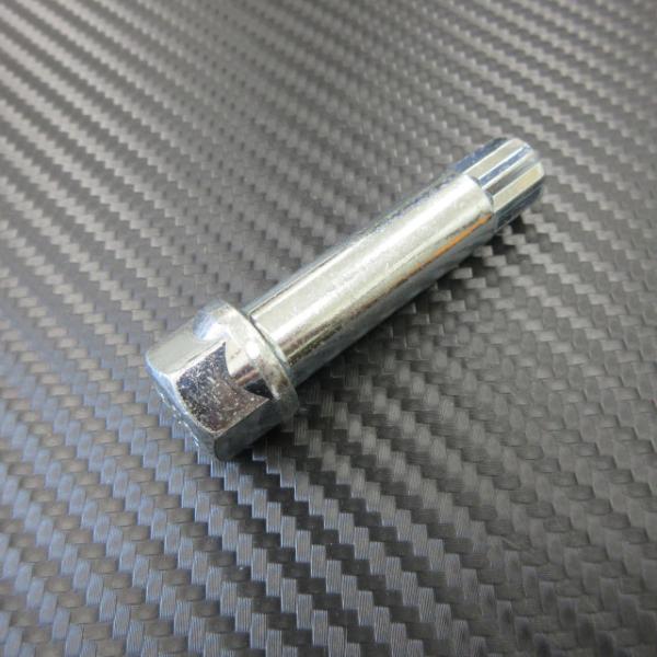 ロータス 純正 ホイールボルトアダプター スタンダードボルト ショートタイプWheel Bolt Adaptor,Standard bolt short type品番：Ａ132G6003Ｆ全長(mm):70※ネコポス対応商品