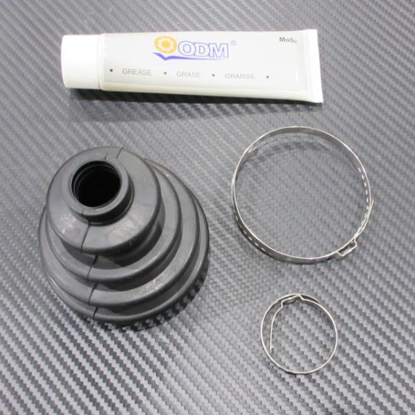 Gaiter Kit Outboard CV-joint ／ Elise Exigegenuine lotus replacement parts品番：A111D6012SアウトボードCVジョイントクリップ・グリスセット