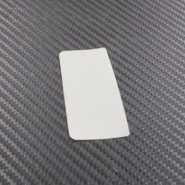 ロータス純正 ホイールアーチプロテクションフィルム 左右セット ／ LOTUS EUROPA SLOTUS Film, wheelarch protection, front品番：LH：A124U0079F、RH：A124U0080F車種：...