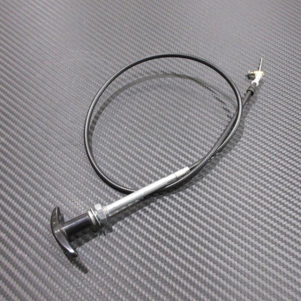 フロント アクセスパネル リリース ケーブル ／ LOTUS ELISE S1,EXIGE S1車種：LOTUS ELISE S1,EXIGE S1品番：B111U0031F