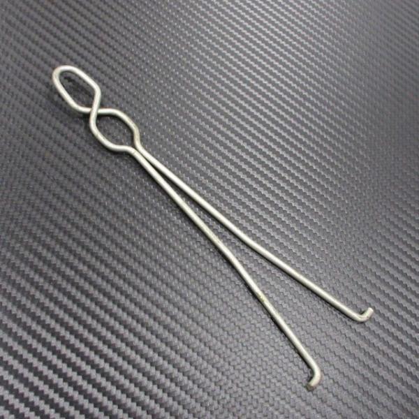 ブーツスプリングSpring - Boot Stay 50エラン+2用パーツ品番：050B0044No.11のパーツですデットストック品です