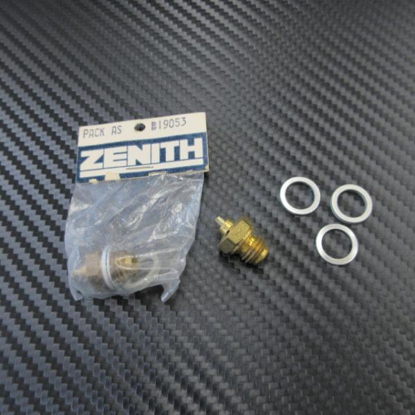 ニードルバルブNeedle Valve36ELAN用パーツ品番：36S6165ZENITH B19053ストロンバーグデットストック品です表示は1セットの価格です※ネコポス対応商品
