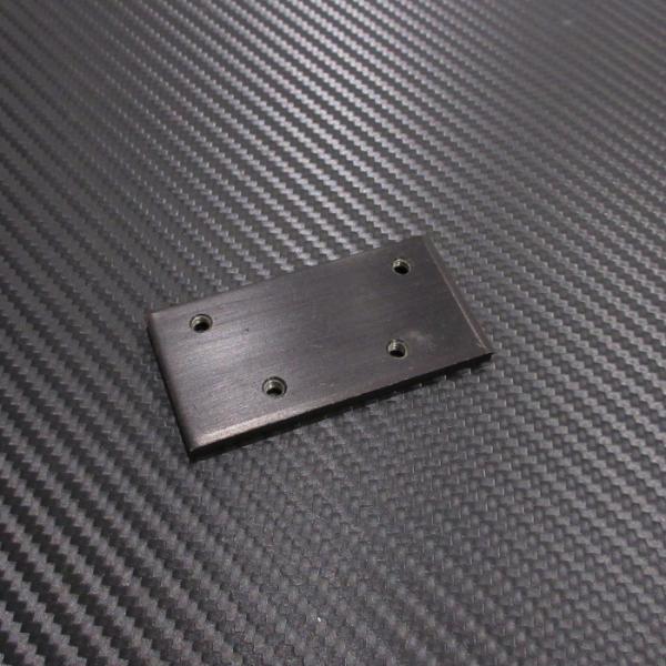 LOTUS ロータス 純正 ルーフハンドル マウントプレート RHESPRIT 1996 - 2004 MY品番：A082U7312F※デットストック品です※ネコポス対応商品