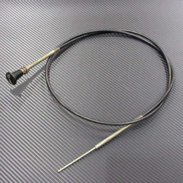ロータス純正 チョークケーブルCHOKE CABLE車種：EUROPA S2品番：A054B0038Zデットストック品です経年により多少の汚れや小傷等ありますご了承ください