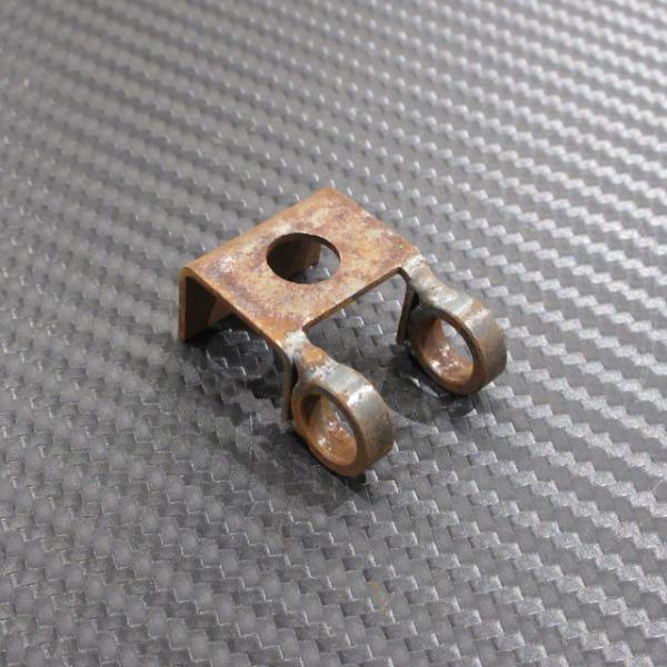 ロータス純正 チョークコントロール ブラケット ／ ESPRIT S1,2Bracket-choke control ESPRIT S1,2品番：F079U4260F※デットストック品です※若干の汚れや傷等あります※状態には個体差があります...