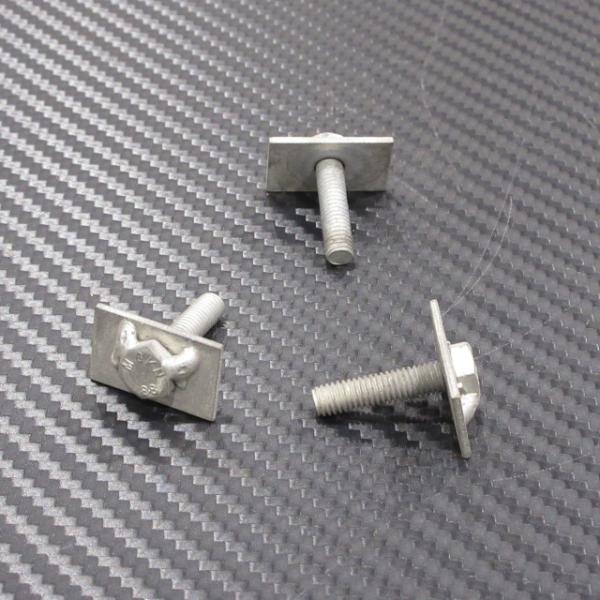 ロータス純正 ドアフレーム フィックス ／ ESPRIT S1,2Spec. Fix, Door Frame to BeamESPRIT S1,2品番：B079U4011F※デットストック品です※若干の汚れや傷等あります※状態には個体差があ...