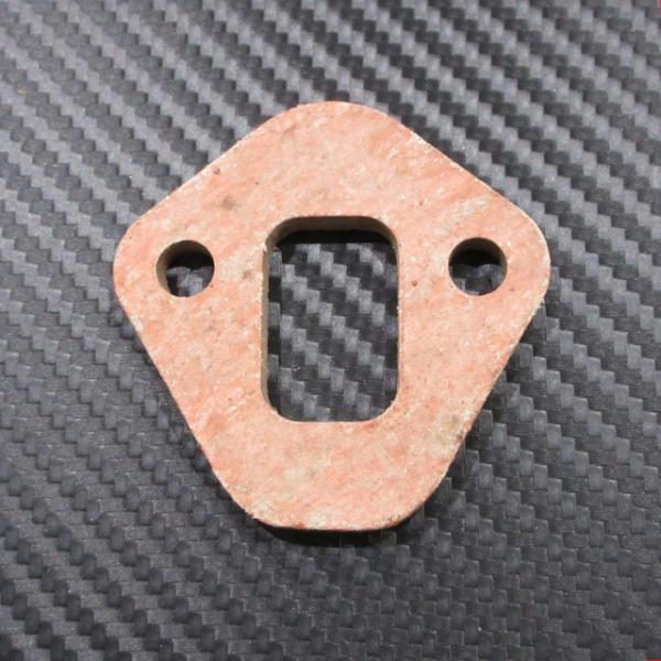 フューエルポンプ インシュレーター機械式フューエルポンプ用インシュレーター＆ガスケット電磁ポンプに交換した際に機械式ポンプを取外しブランクプレートにする場合にも使用します品番：A026E6043Z対応：ロータスTC/KENT OHV※入荷の...
