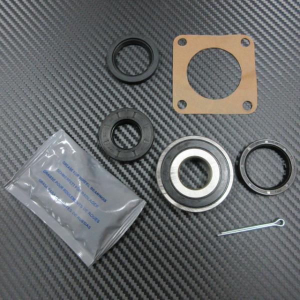 リヤホイール ベアリングキット MARINA MORRISR.WHEEL BEARING KIT CATERHAM S3 Classic/Ital AXLE用ベアリング外径：約62mm／内径：約25ｍｍ／厚み：約16ｍｍインナーOILシール...
