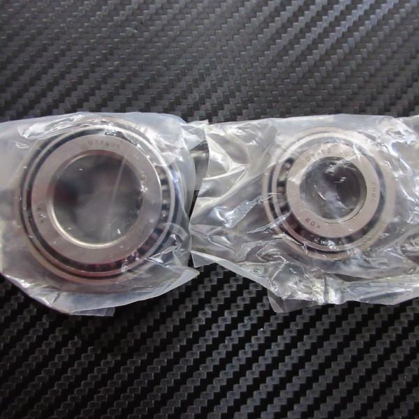 F.WHEEL BERING KITフロント　ホイールベアリング　キットフロント片側一セット分使用車種：ケーターハム〜03年エラン　ボルトオン用ヨーロッパABK037