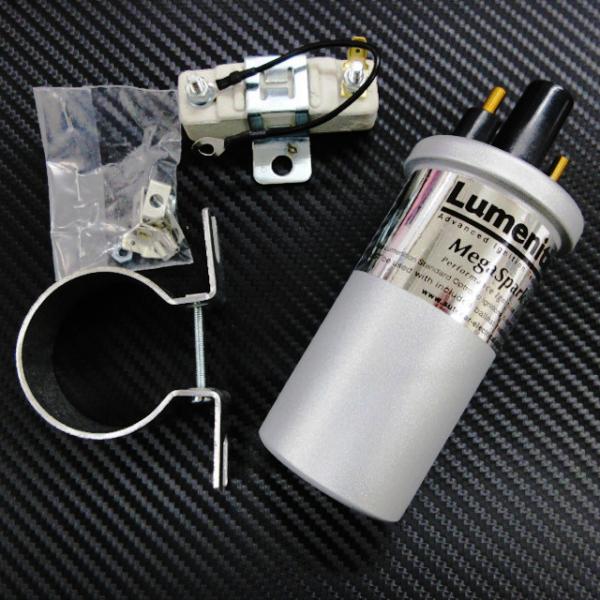 ルーメニション　パフォーマンス　イグニッションコイル Lumenition Optronic Products MS4 Coil and Ballast Resistor for Use with Standard Optronic Mod...