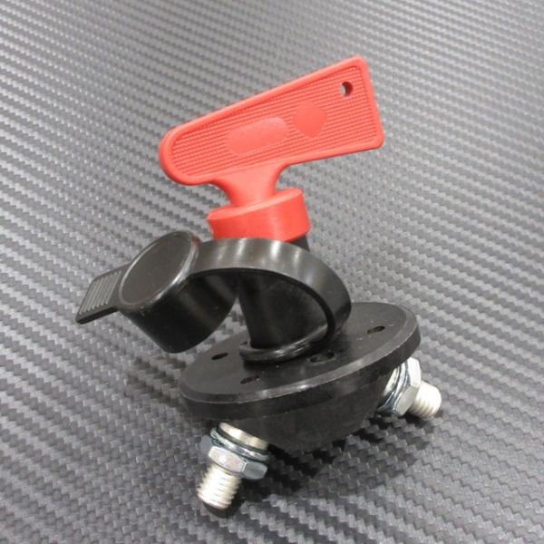 オートレック バッテリー マスター スイッチ 2極タイプAUTOLEC Battery Cut Out Switch品番：MW0032極タイプ