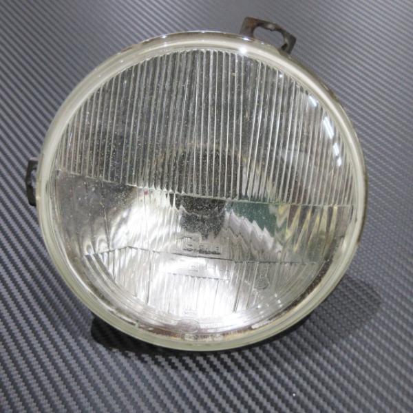 【中古】ヘッドランプセット ／ Cibie 内面蒸着はがれあり Head Lamp, Aseembly取り外し品内面の蒸着に剥がれがあります。内面に粉が付着しています。点灯確認済1個のみの在庫品となります。