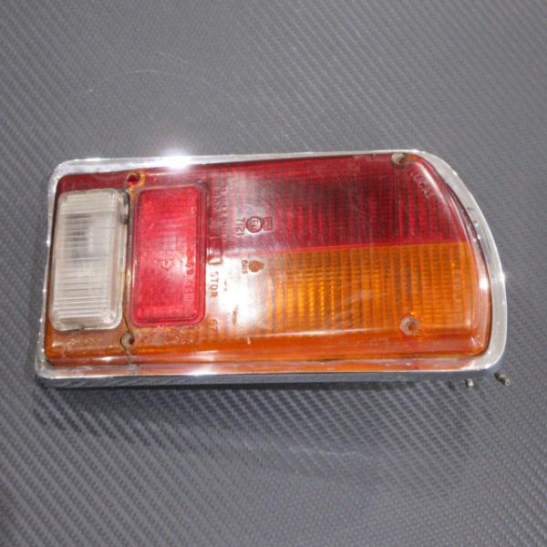 LOTUS ロータス テールランプ ／ LOTUS ELAN R,EUROPA LLOTUS  Lamp, Aseembly Rear Lamp品番：X050M6059W車両：ELAN EUROPA中古のテールランプです片側のみ販売傷や汚れ...