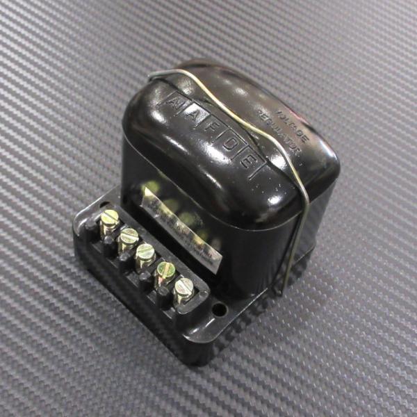 ボルテージレギュレーター コントロールボックスVoltage Regulator Control BoxEP2554 / NCB100 / RTC434 / 3H1835 / RB106の同等品です車種：MG, Austin Healey,...