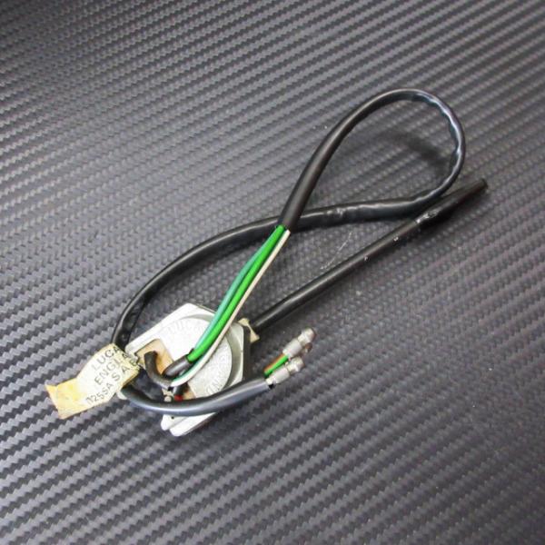 インジケーター スイッチ  / ELANIndicator Switch. / LOTUS ELAN車種：LOTUS ELAN050 6072LUCASENGLAND125SA S,A,E QB718-5