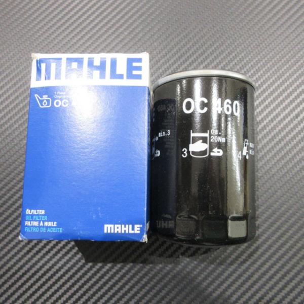 MAHEL オイルフィルター OC460OIL FILTER MAHLE MORGAN ROADSTER対応車：MORGAN ROADSTER 3.0LXR823395-MA高さ：120ｍｍねじ込みタイプ1個の価格です。入荷のタイミングによ...