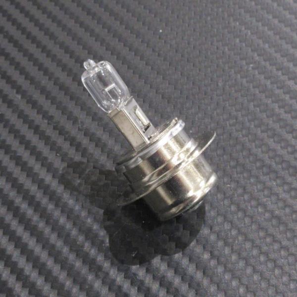 ハロゲンバルブ シングル 12V48WHALOGEN 12V 48W P36S金口：BPF P36Sサイズ(mm)全長：54口金径：22口金〜ストッパー座面：15ガラス径：1ガラス長さ：30シングルバルブP185H※手測りのため若干の誤差が...